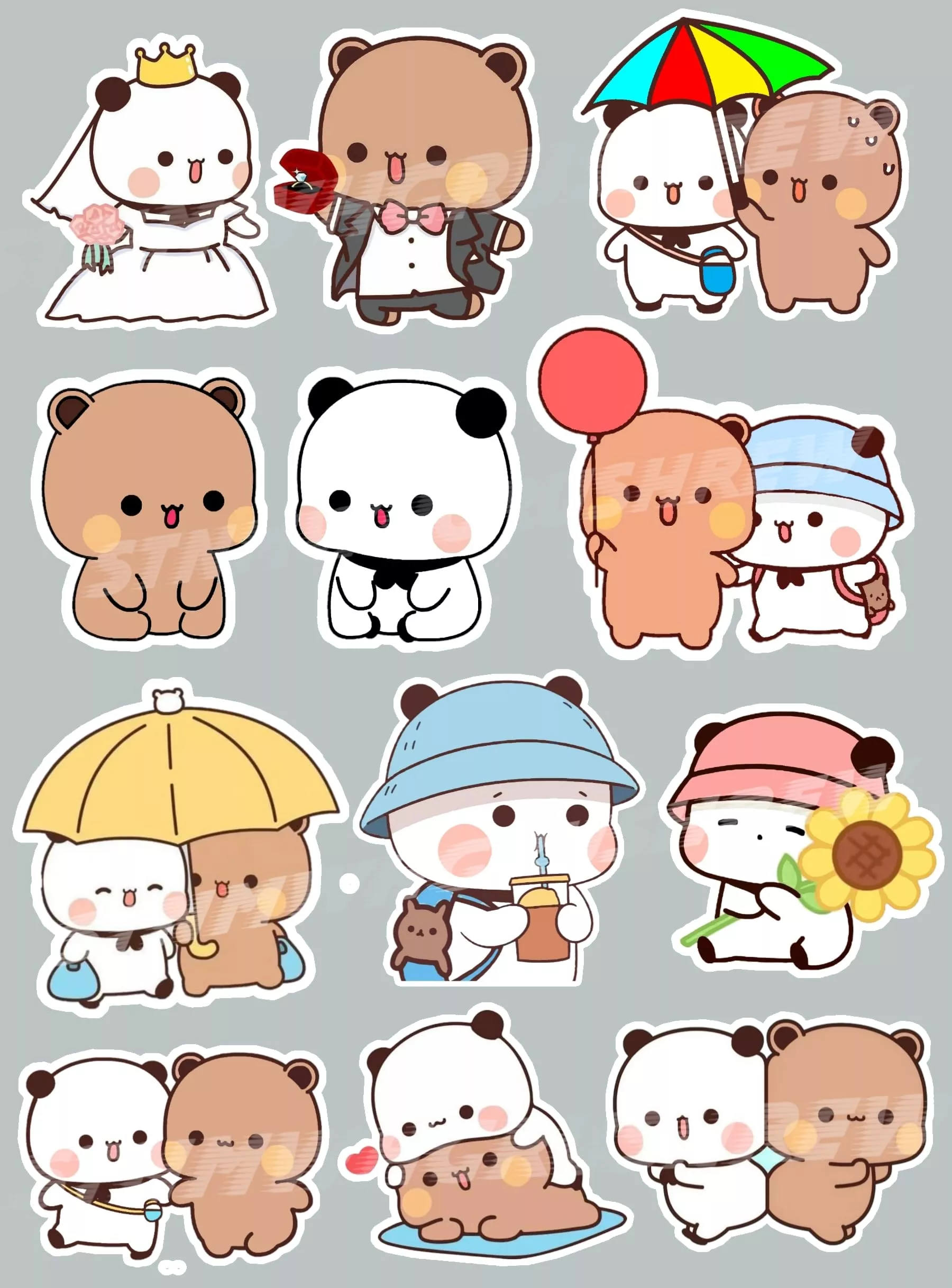 Dudu And Bubu Wallpapers - Wallpaper Cave