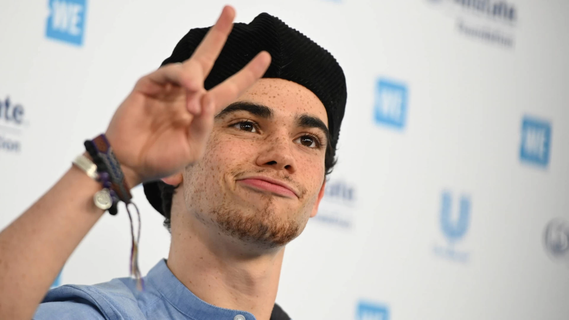 Cameron Boyce Desktop Wallpapers - Wallpaper Cave