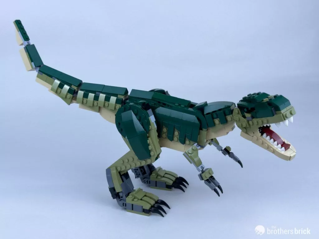 Lego T-Rex Wallpapers - Wallpaper Cave