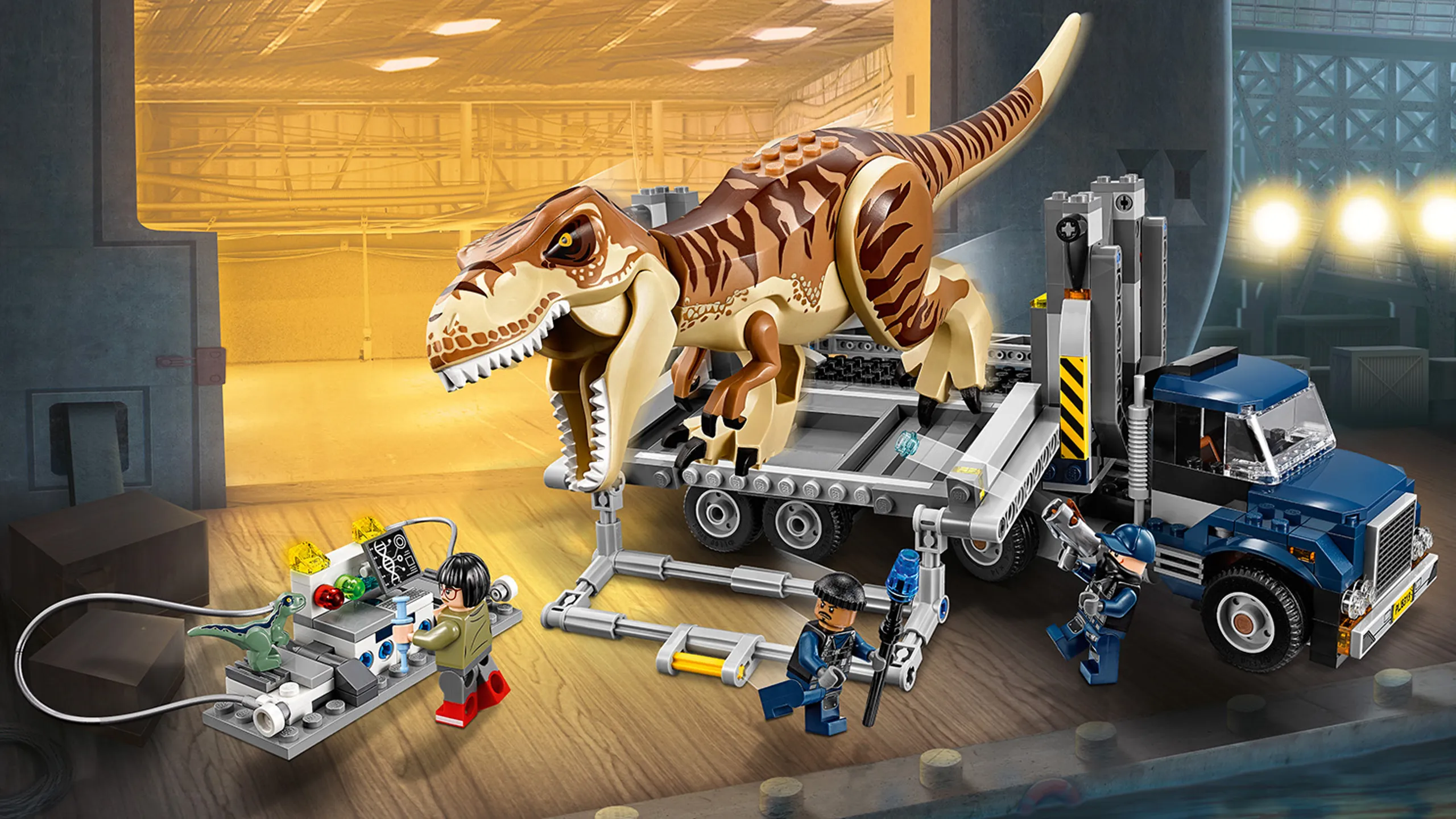 Lego T-Rex Wallpapers - Wallpaper Cave