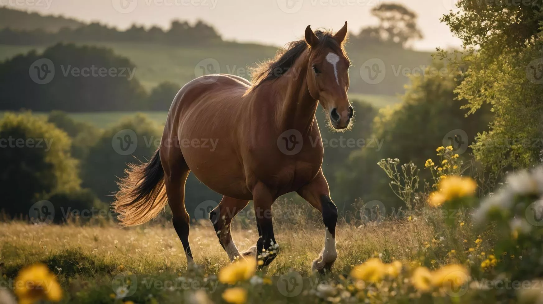 Spring Horse Wallpapers - Wallpaper Cave