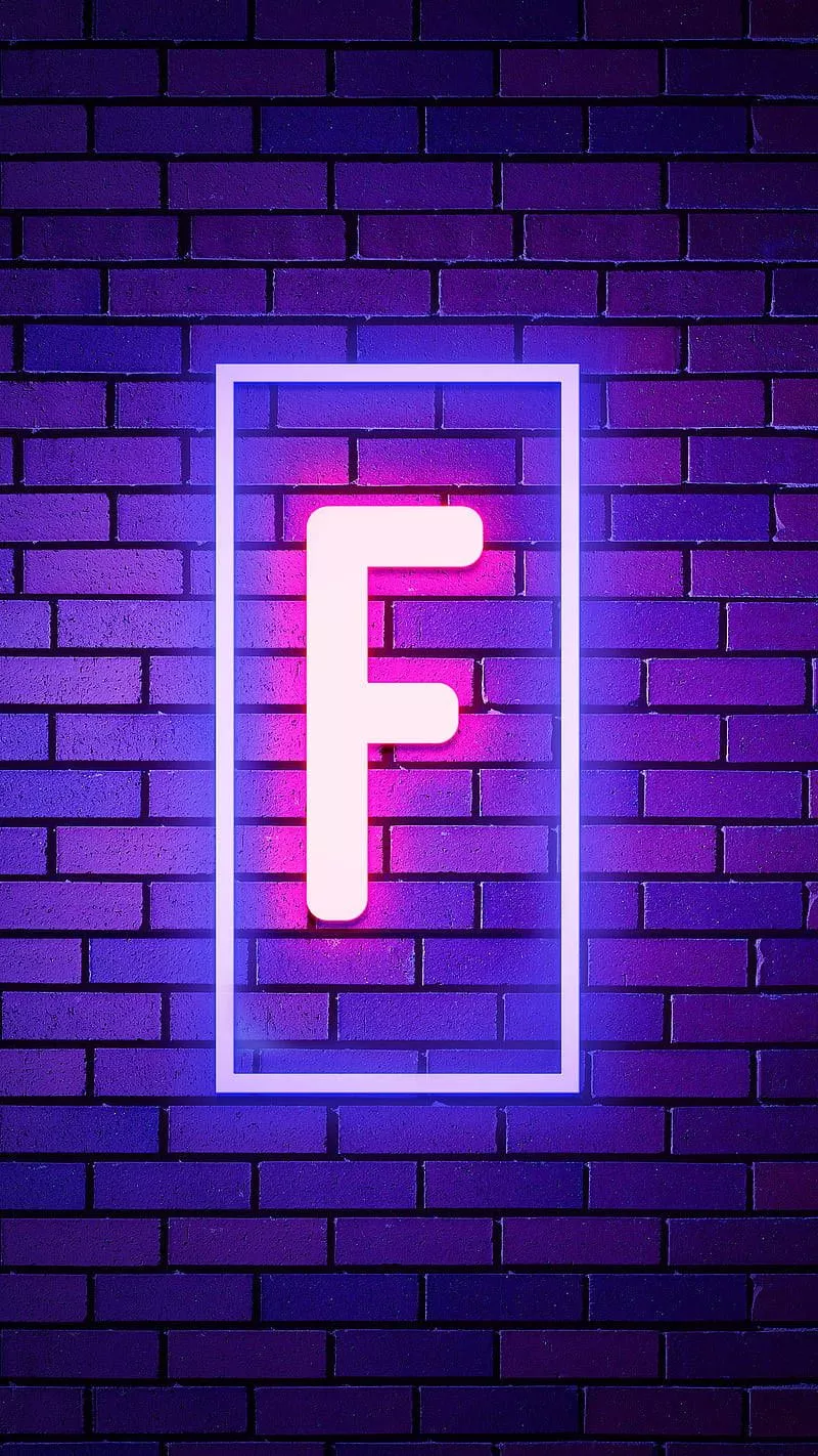 Pink Letter F Wallpapers - Wallpaper Cave