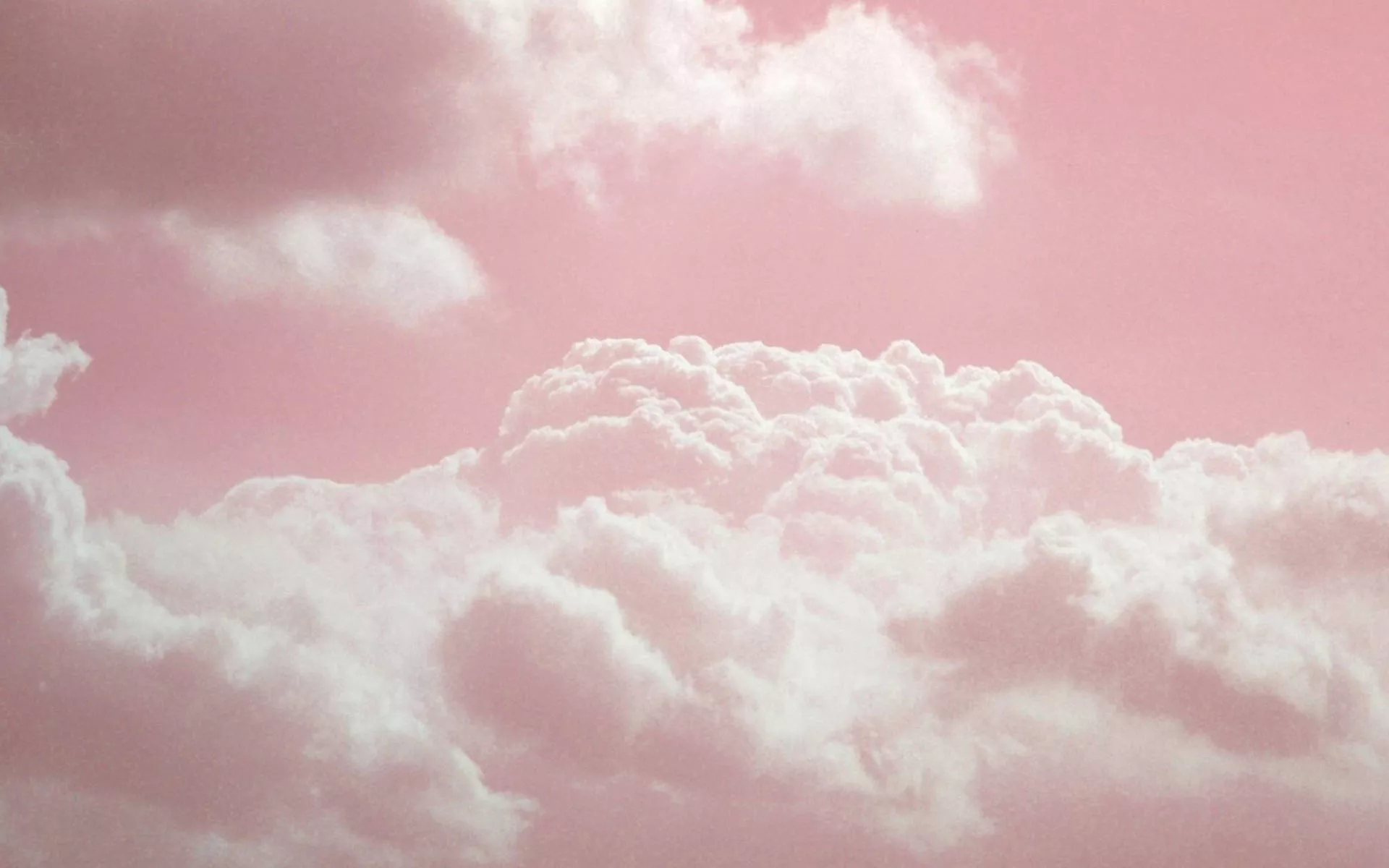 Pink Cloud Wallpapers - Wallpaper Cave