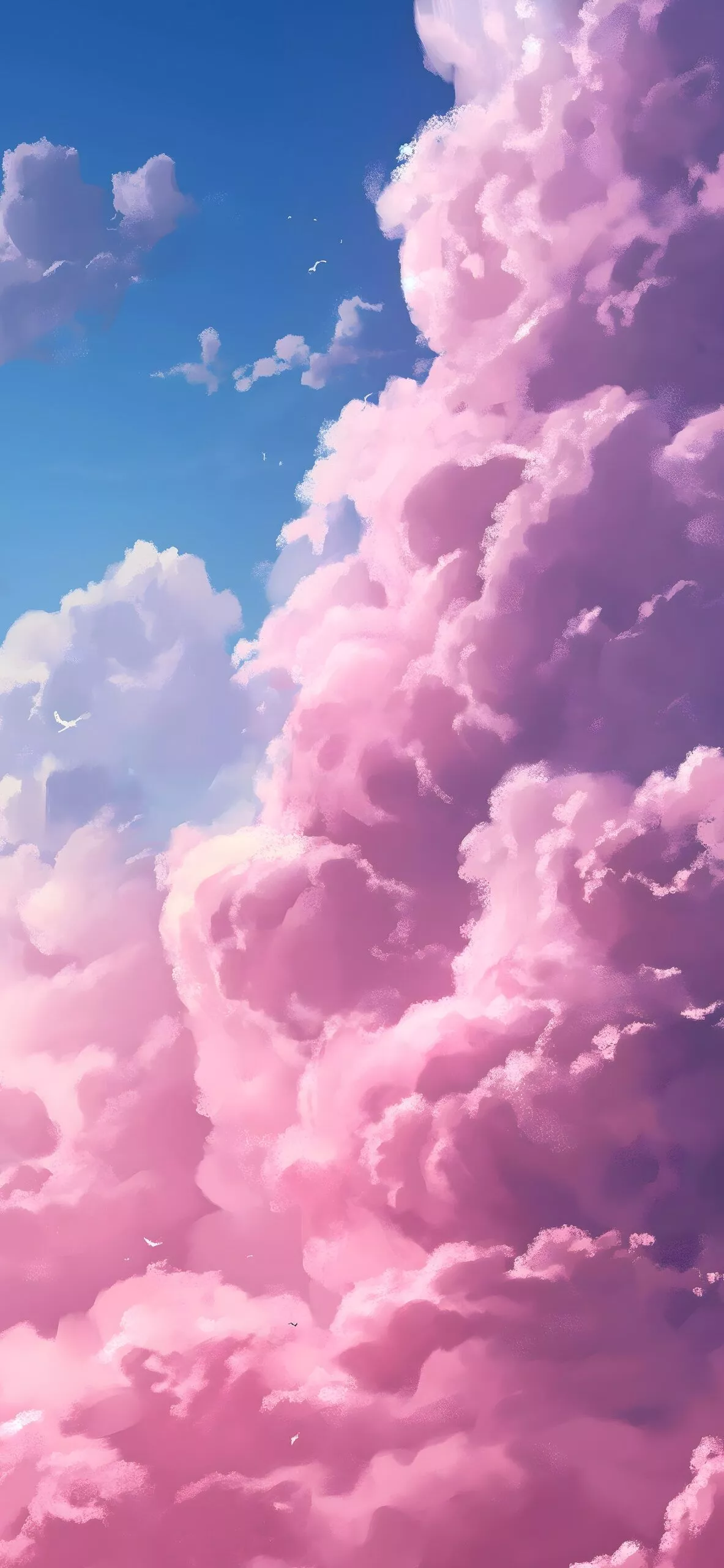 Pink Cloud Wallpapers - Wallpaper Cave