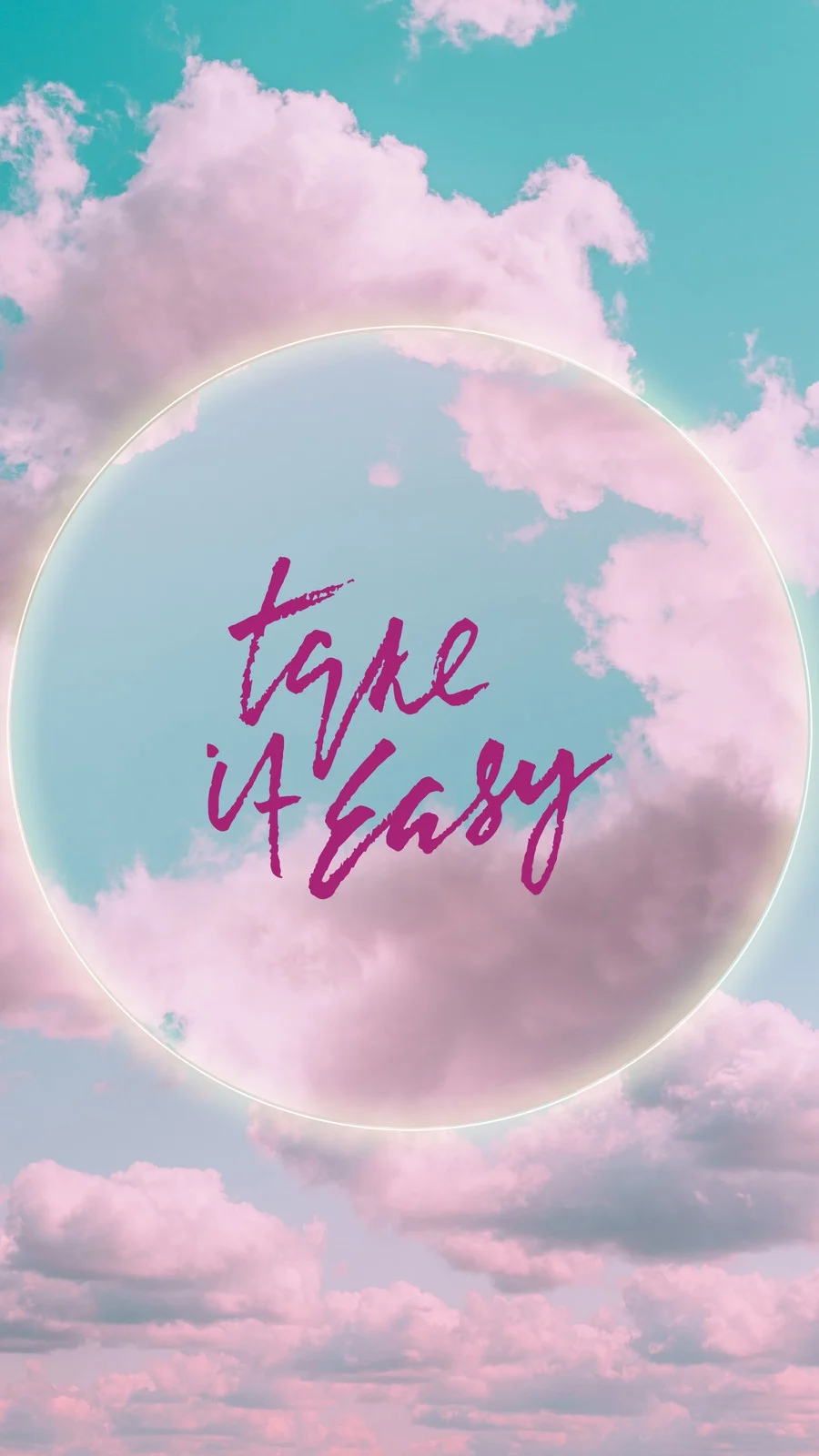 Pink Cloud Wallpapers - Wallpaper Cave