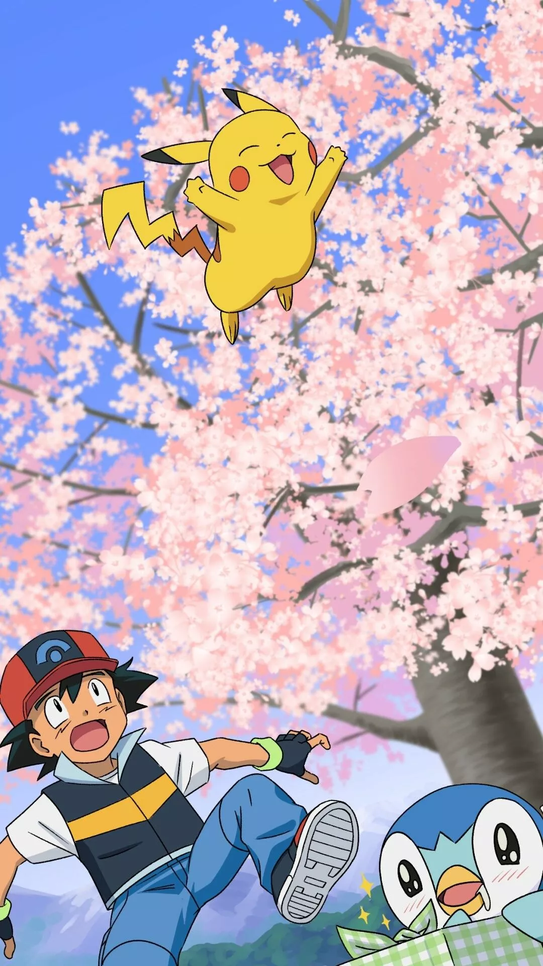 Pokémon Spring Wallpapers - Wallpaper Cave
