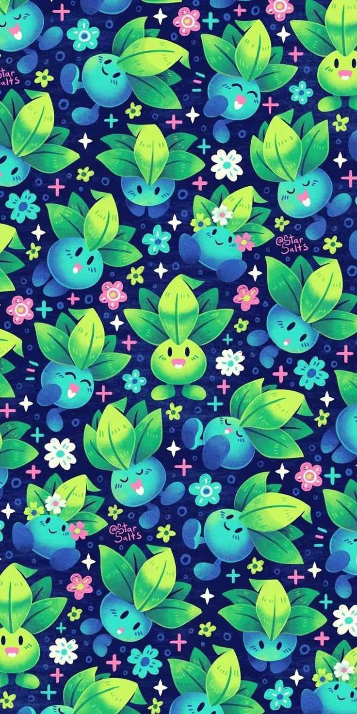 Pokémon Spring Wallpapers - Wallpaper Cave