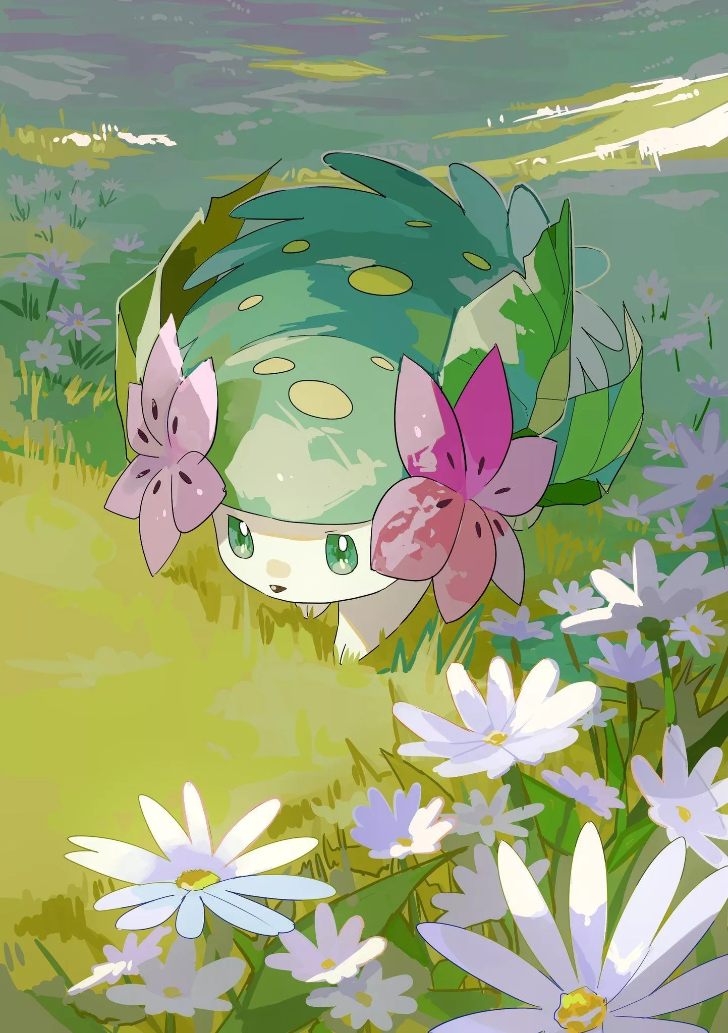 Pokémon Spring Wallpapers - Wallpaper Cave