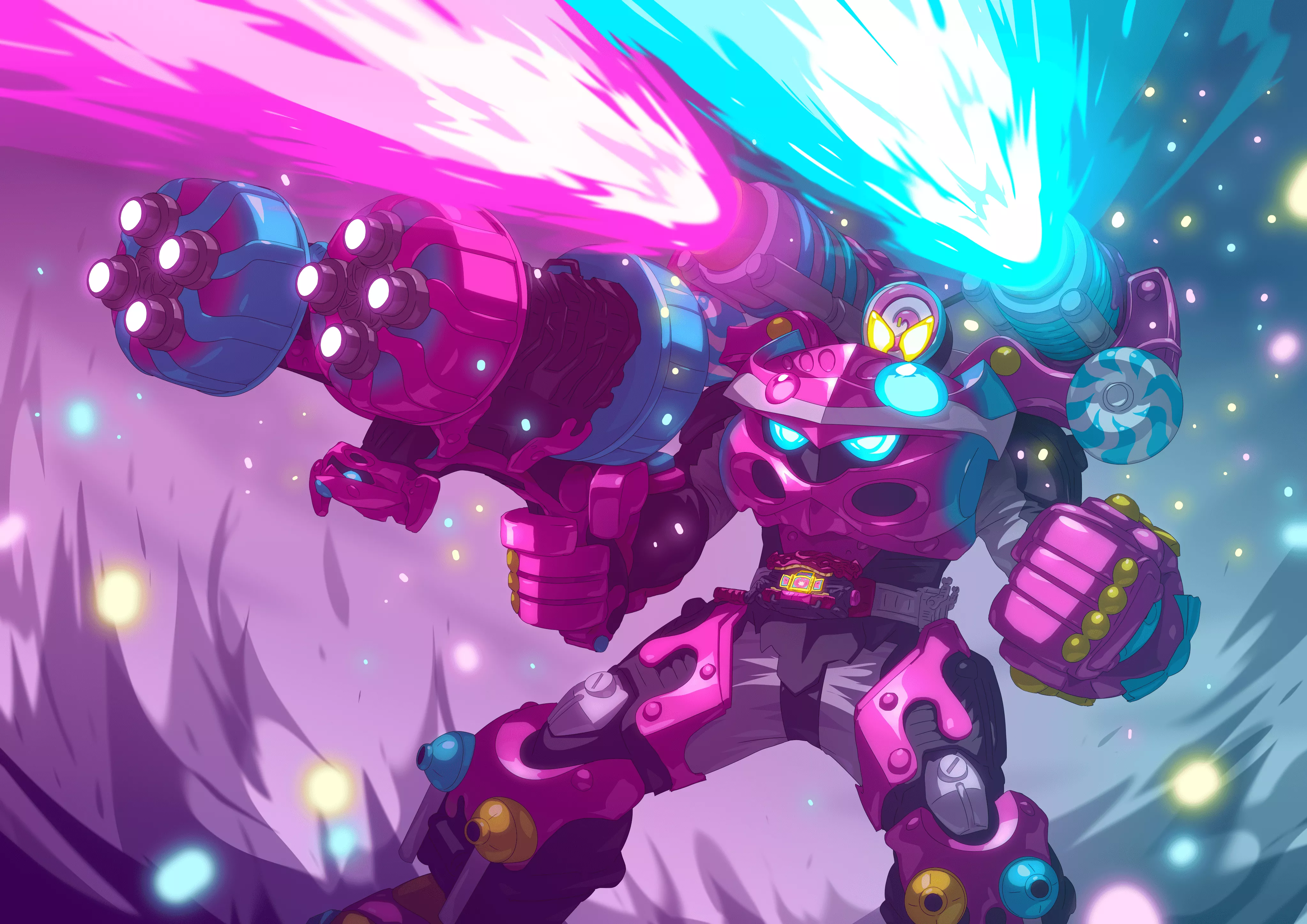 Kamen Rider Gavv Wallpapers - Wallpaper Cave