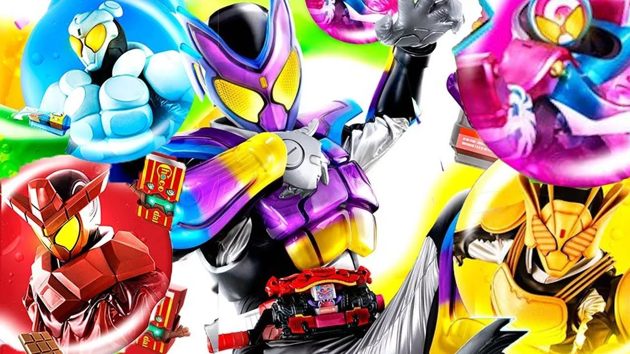 Kamen Rider Gavv Wallpapers - Wallpaper Cave