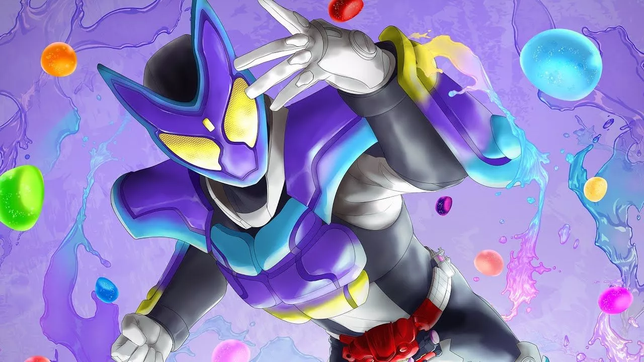 Kamen Rider Gavv Wallpapers - Wallpaper Cave