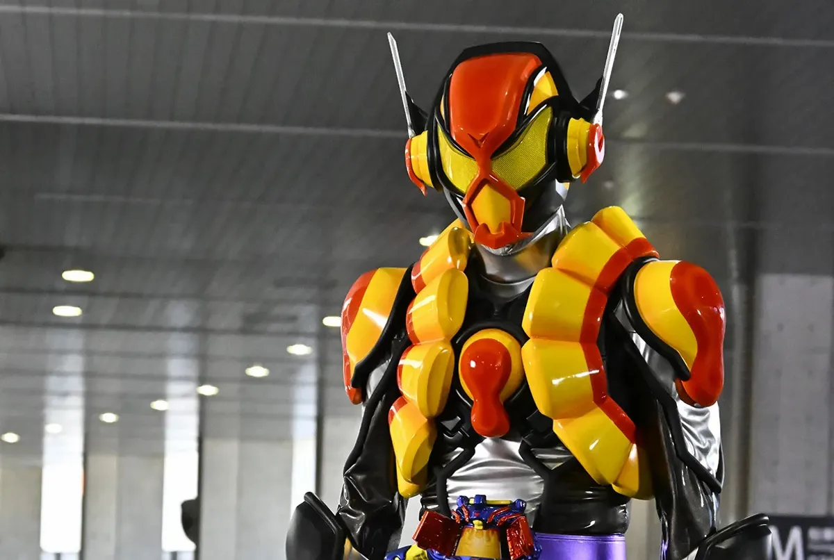 Kamen Rider Gavv Wallpapers - Wallpaper Cave