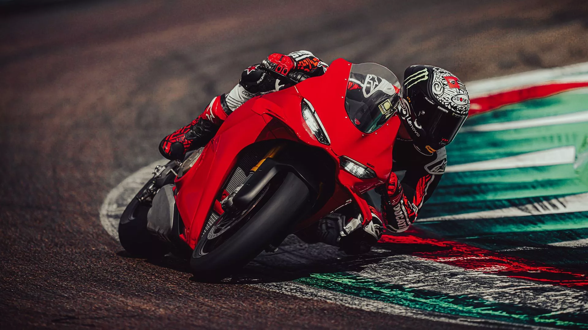 Ducati Panigale V4 2025 Wallpapers - Wallpaper Cave