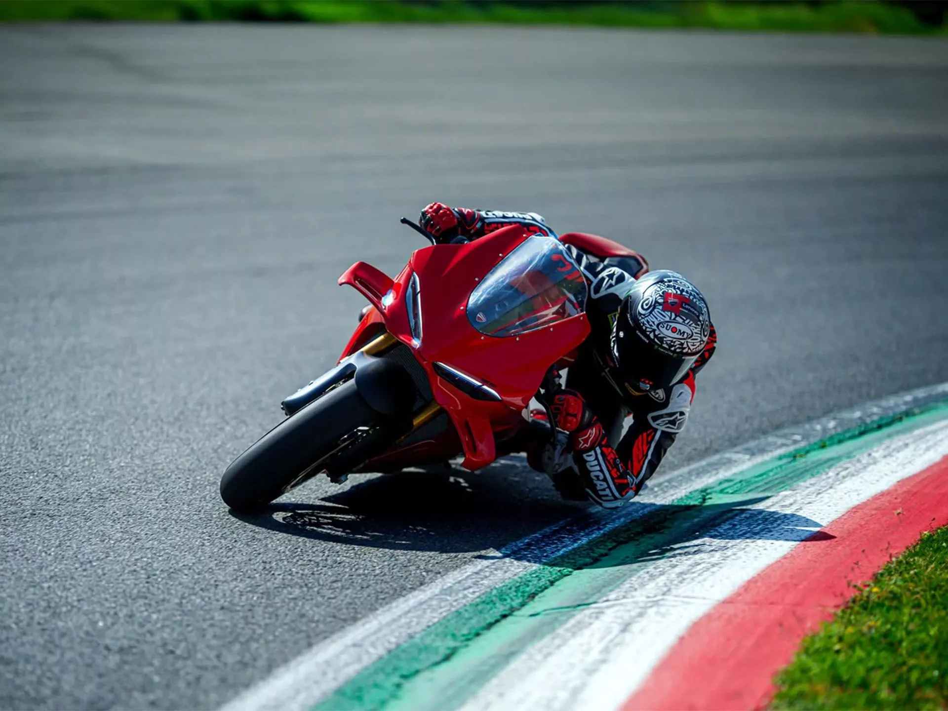 Ducati Panigale V4 2025 Wallpapers - Wallpaper Cave
