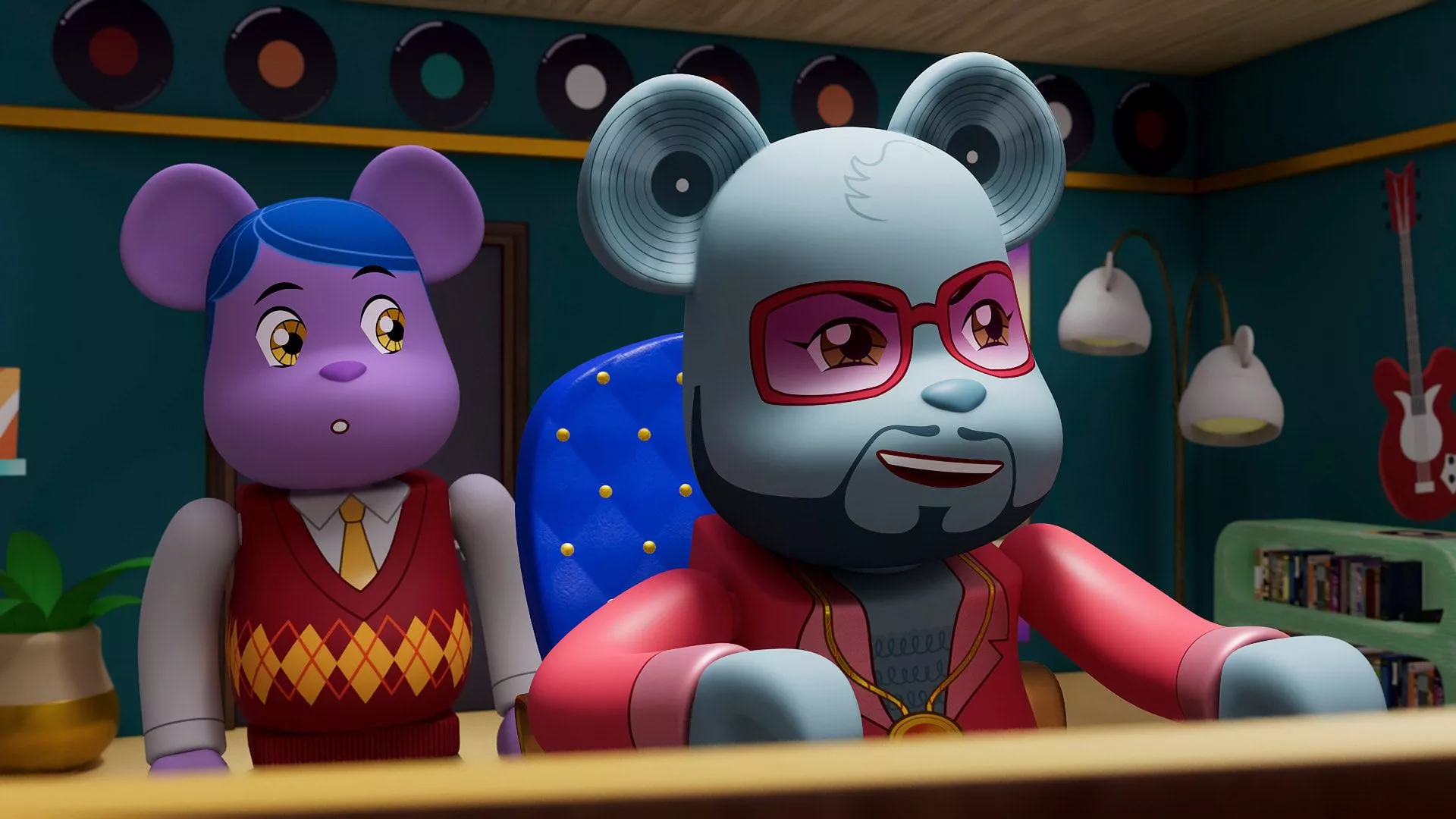 Bearbrick Cartoons Wallpapers - Wallpaper Cave