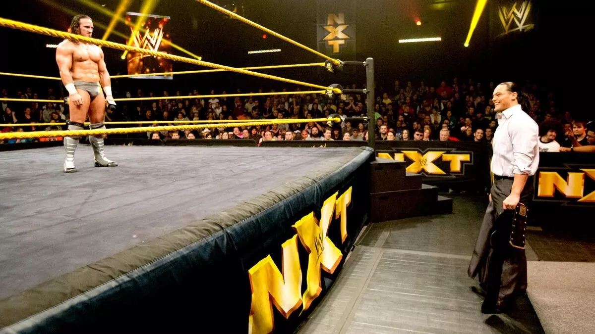 Adrian Neville Wallpapers - Wallpaper Cave