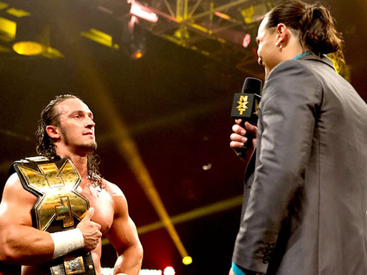 Adrian Neville Wallpapers - Wallpaper Cave