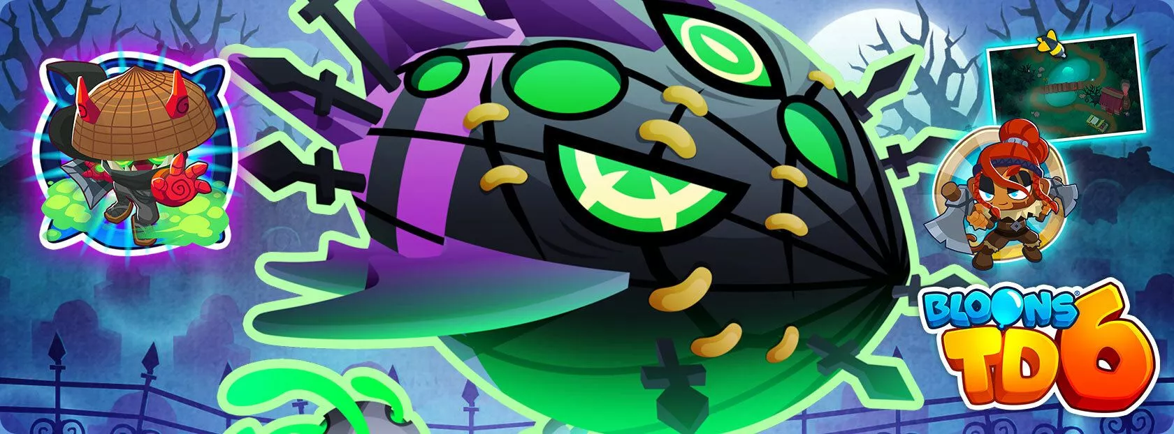 BTD6 Paragon Wallpapers - Wallpaper Cave