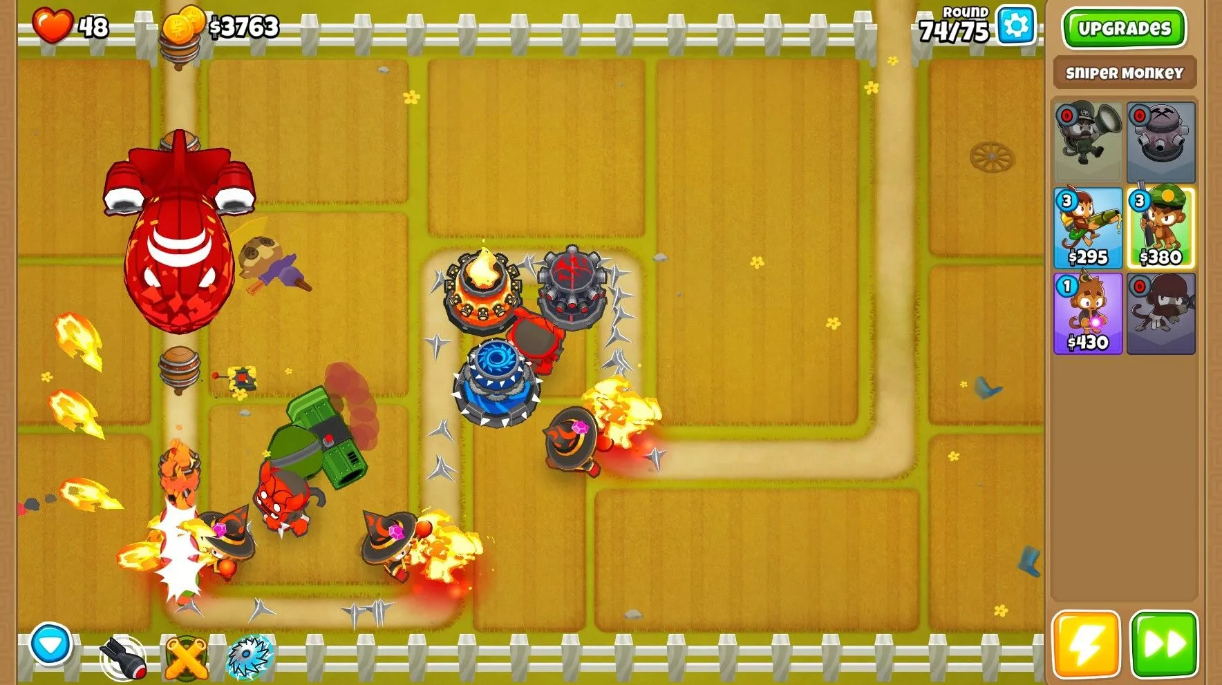 BTD6 Paragon Wallpapers - Wallpaper Cave