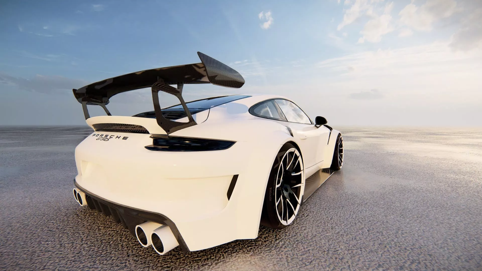 Porsche 911 GT3 Widebody Wallpapers - Wallpaper Cave