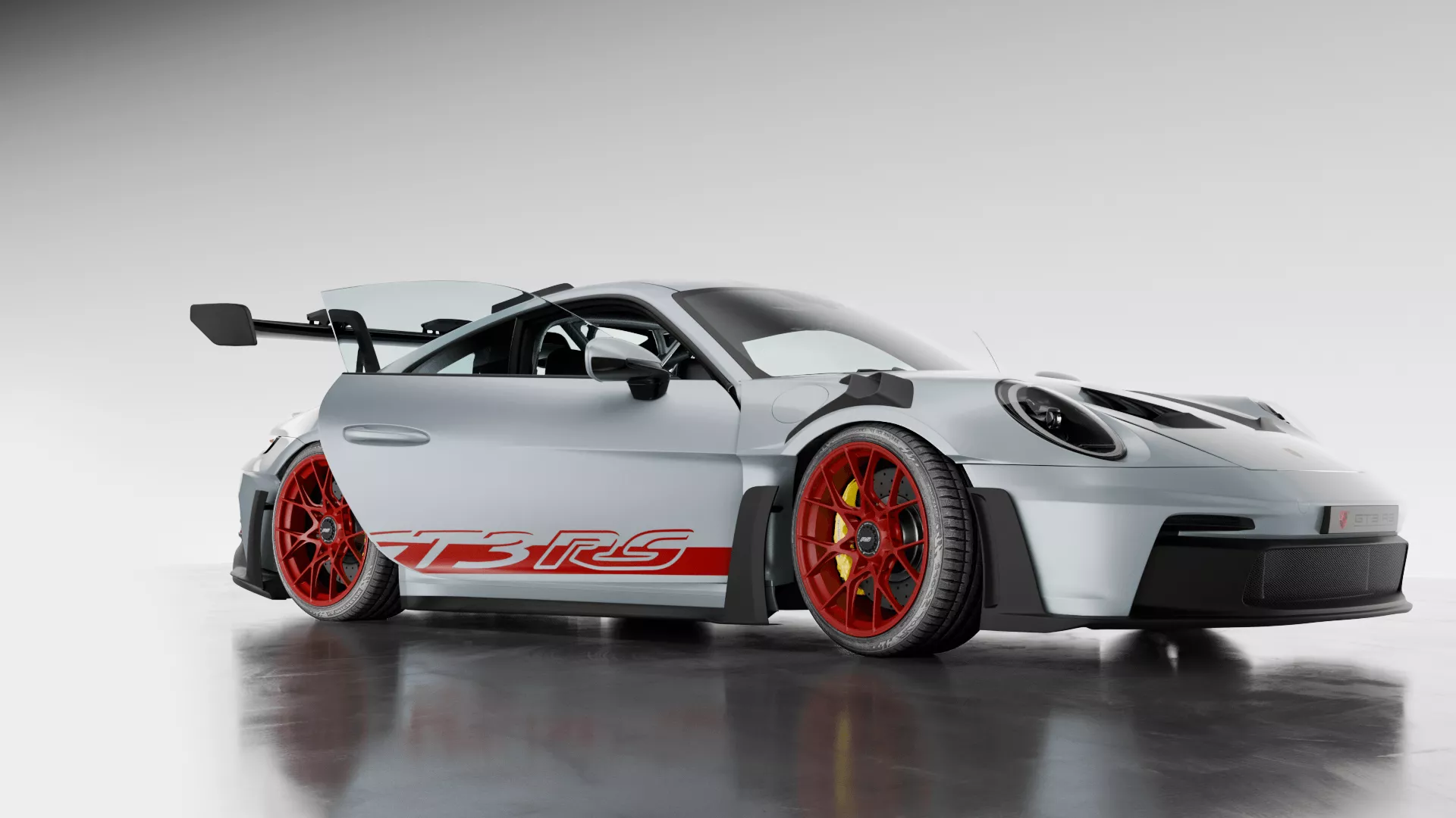 Porsche 911 GT3 Widebody Wallpapers - Wallpaper Cave