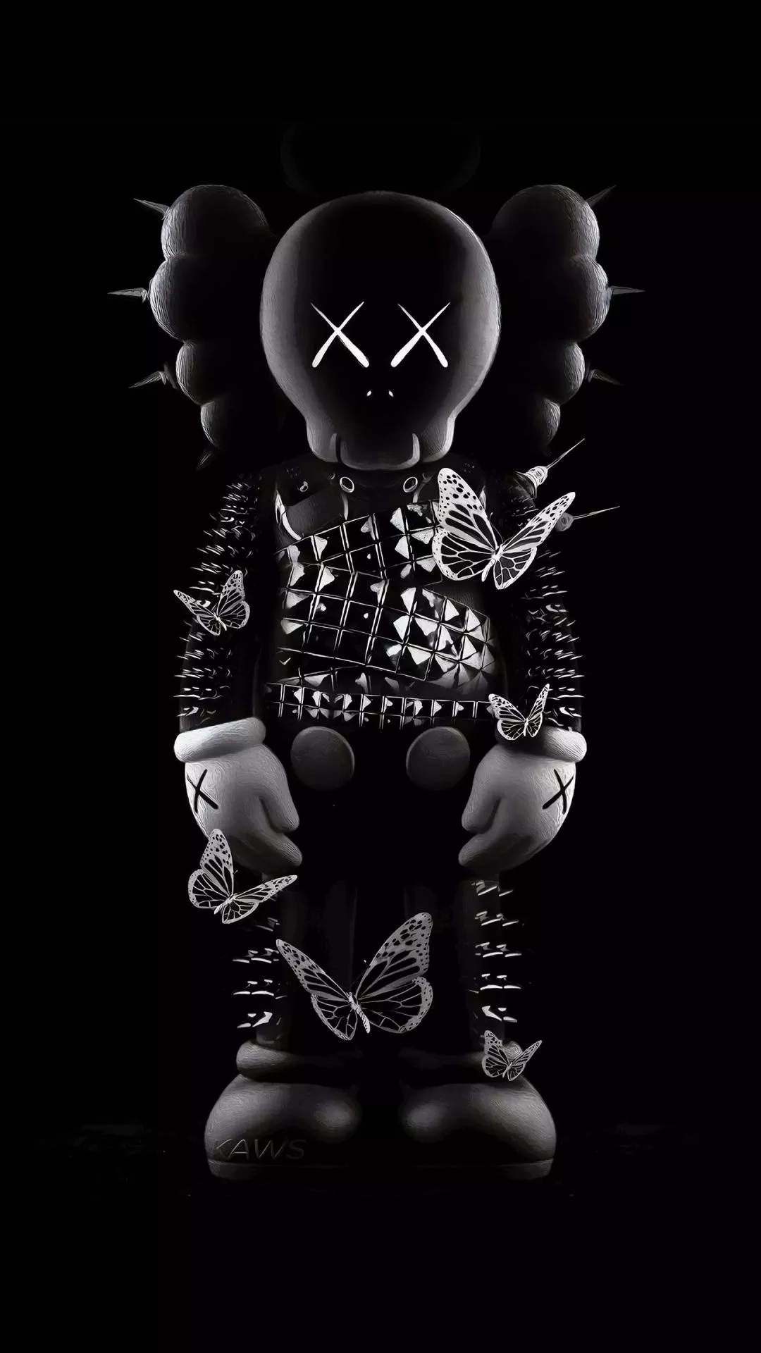 Bearbrick Wallpapers - Wallpaper Cave