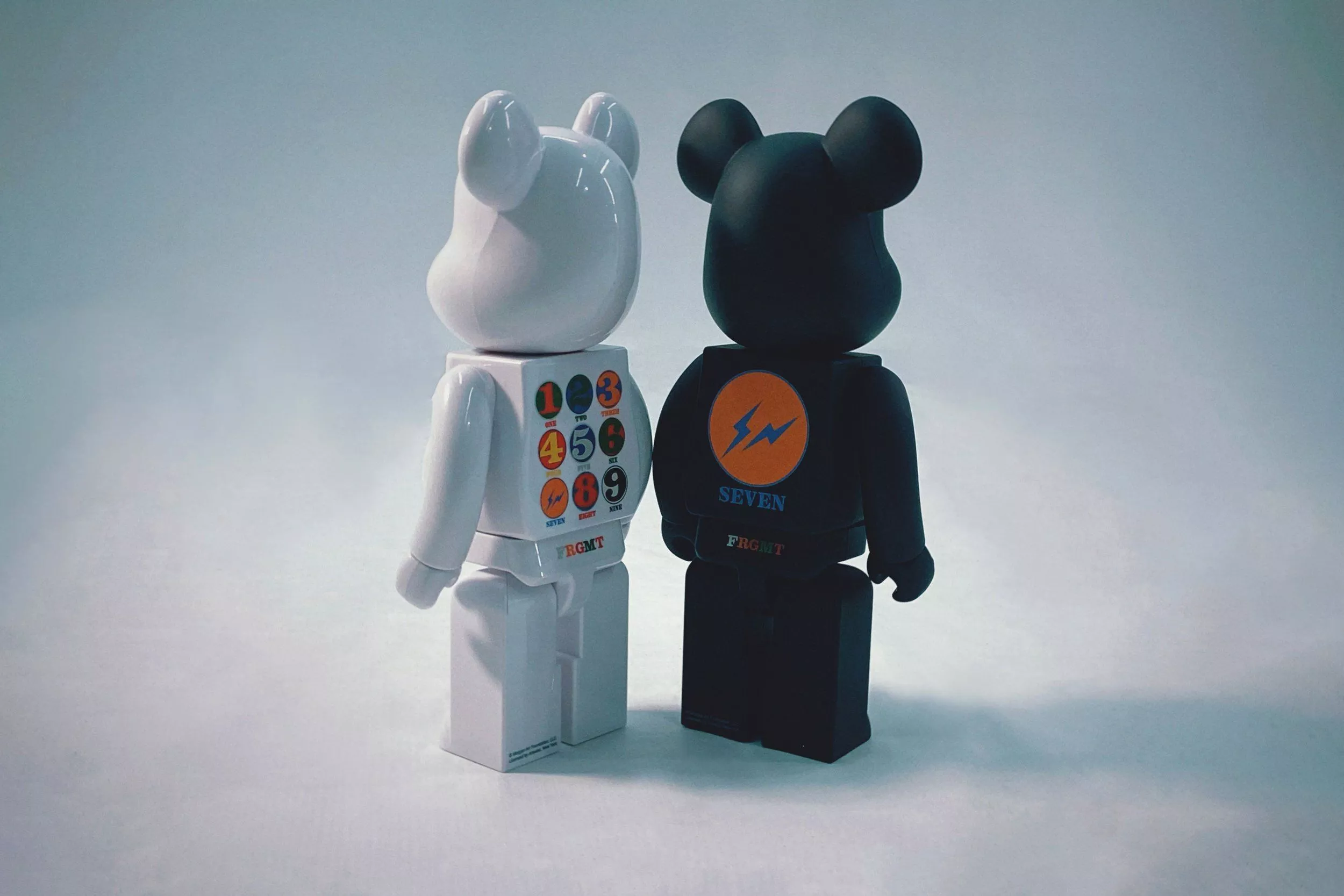 Bearbrick Wallpapers - Wallpaper Cave