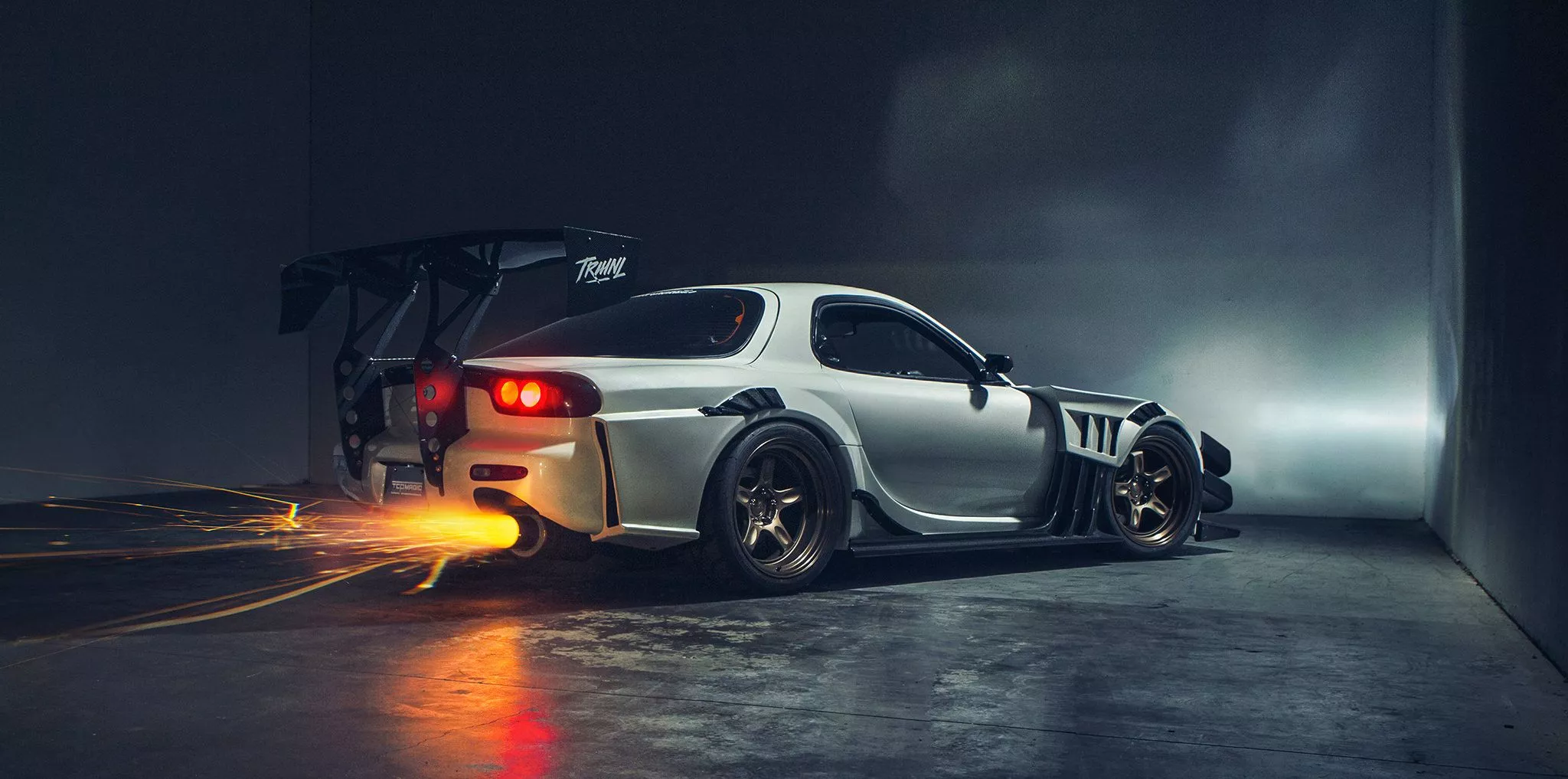 Mazda RX-7 PC Wallpapers - Wallpaper Cave