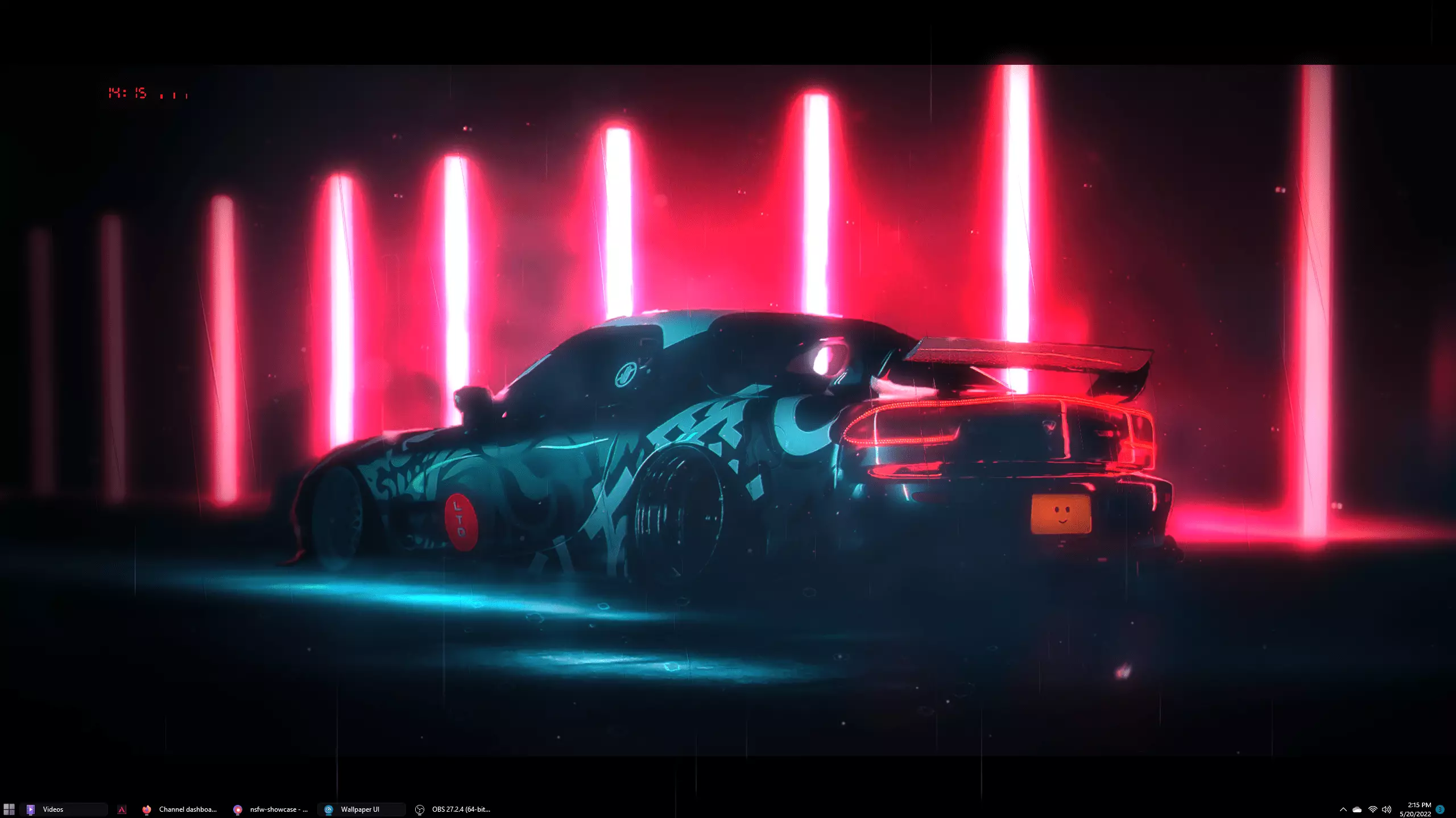 Mazda RX-7 PC Wallpapers - Wallpaper Cave