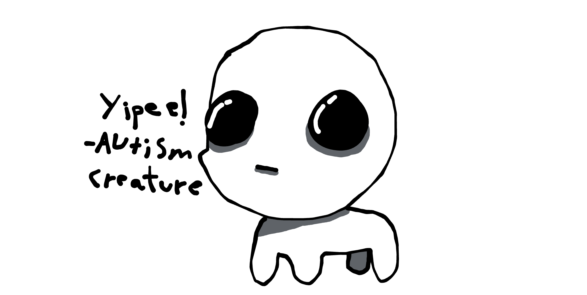 Autism Creature Wallpapers - Wallpaper Cave