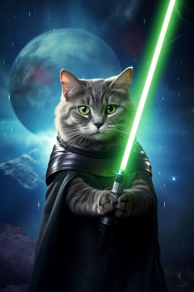 Star Wars Cats Wallpapers - Wallpaper Cave