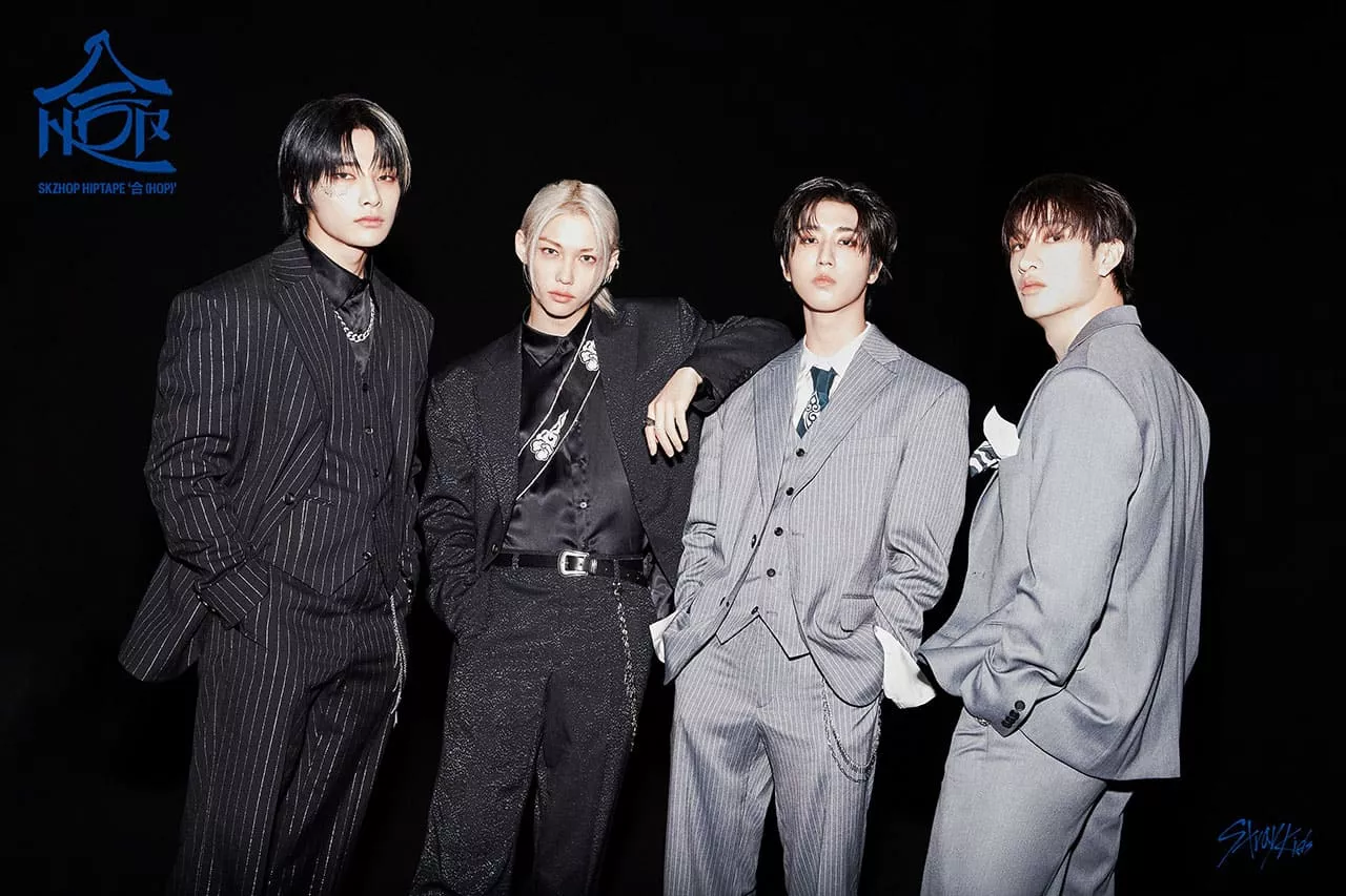 Stray Kids Hop Wallpapers - Wallpaper Cave