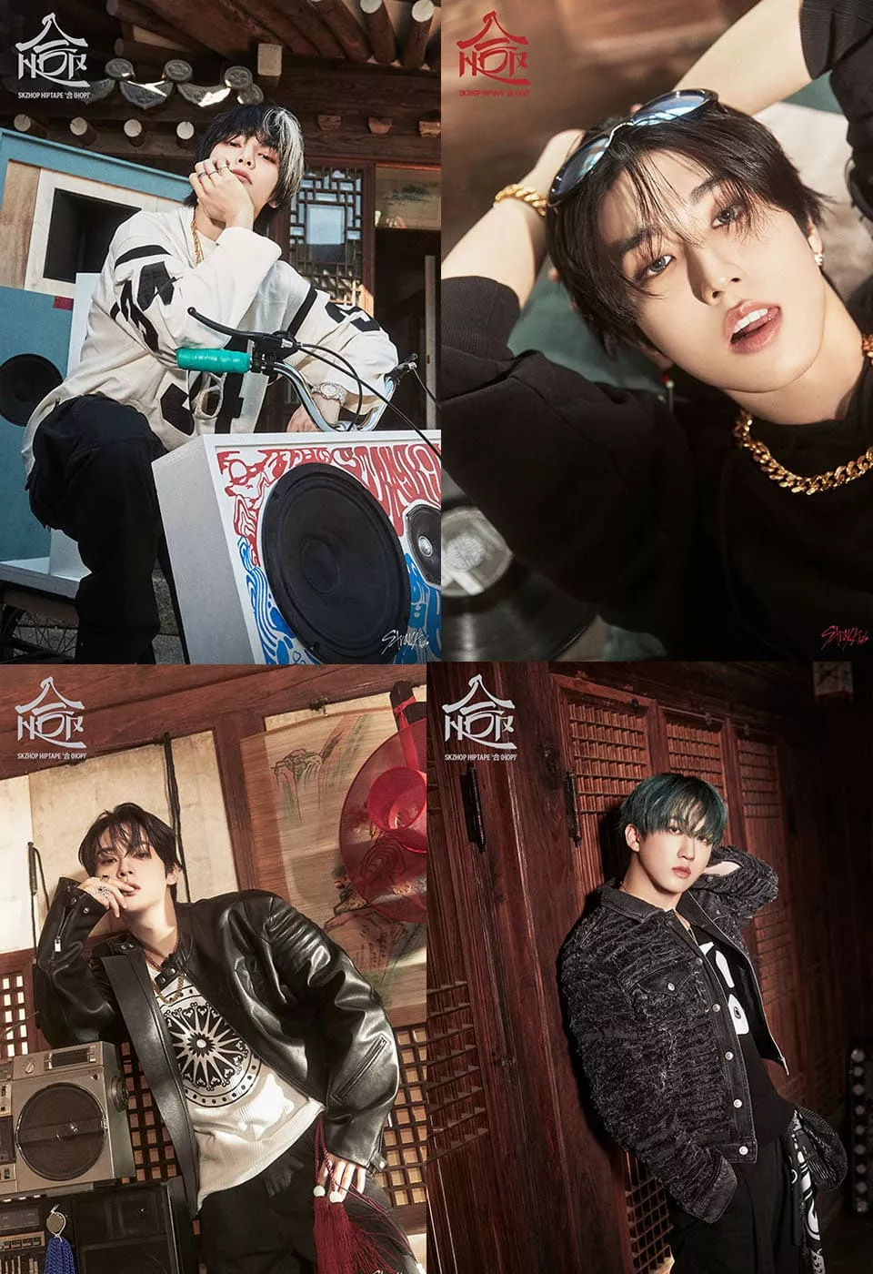 Stray Kids Hop Wallpapers - Wallpaper Cave