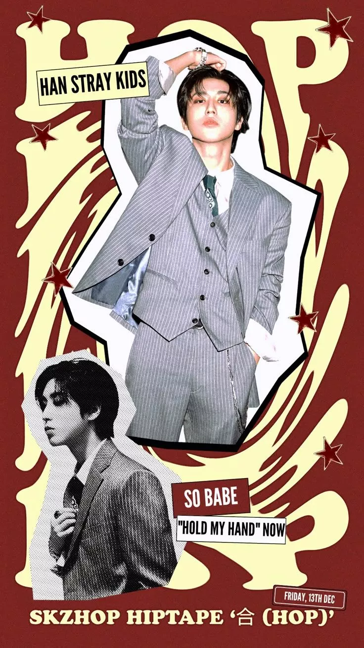 Stray Kids Hop Wallpapers - Wallpaper Cave