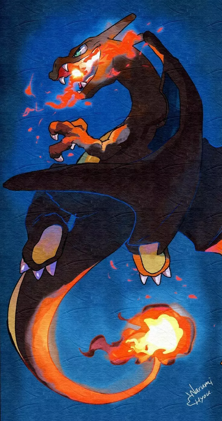 Cool Charizard Wallpapers - Wallpaper Cave