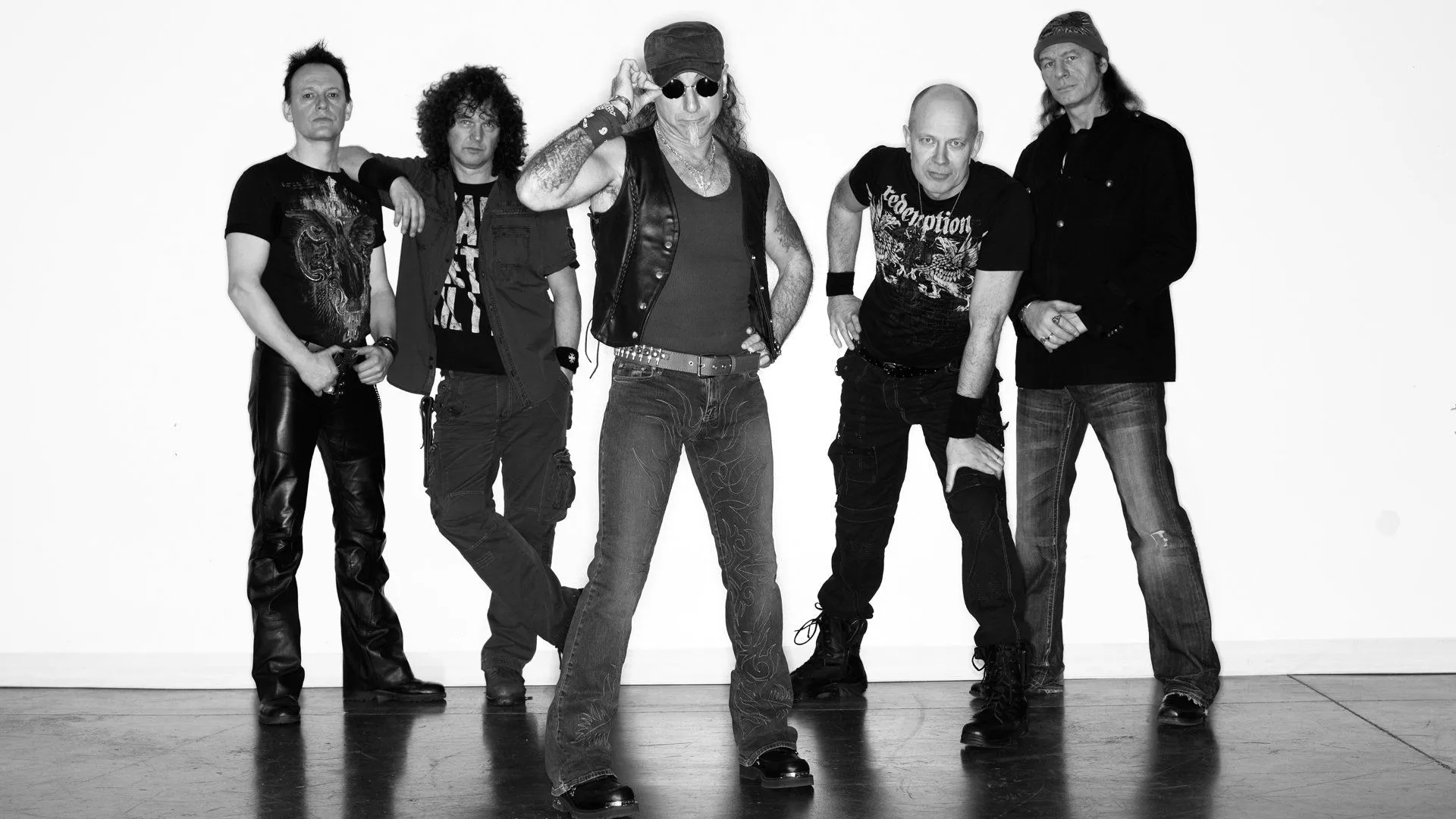 Accept Band Wallpapers - Wallpaper Cave
