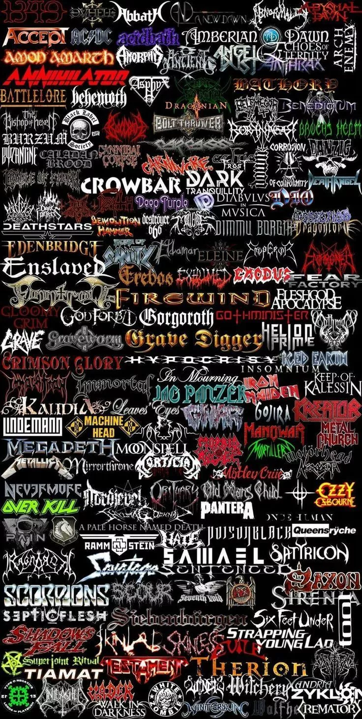 Accept Band Wallpapers - Wallpaper Cave