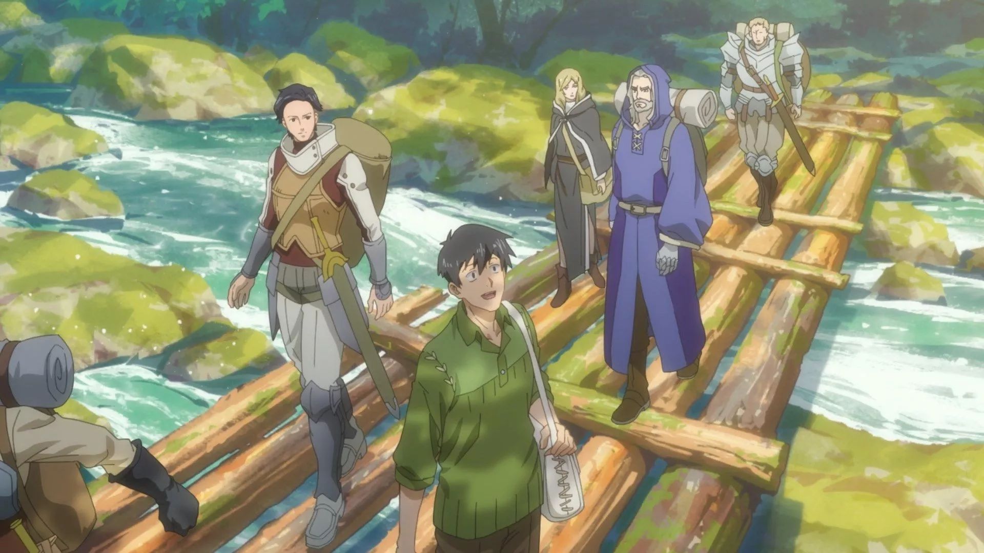 Tondemo Skill De Isekai Hourou Meshi Wallpapers - Wallpaper Cave