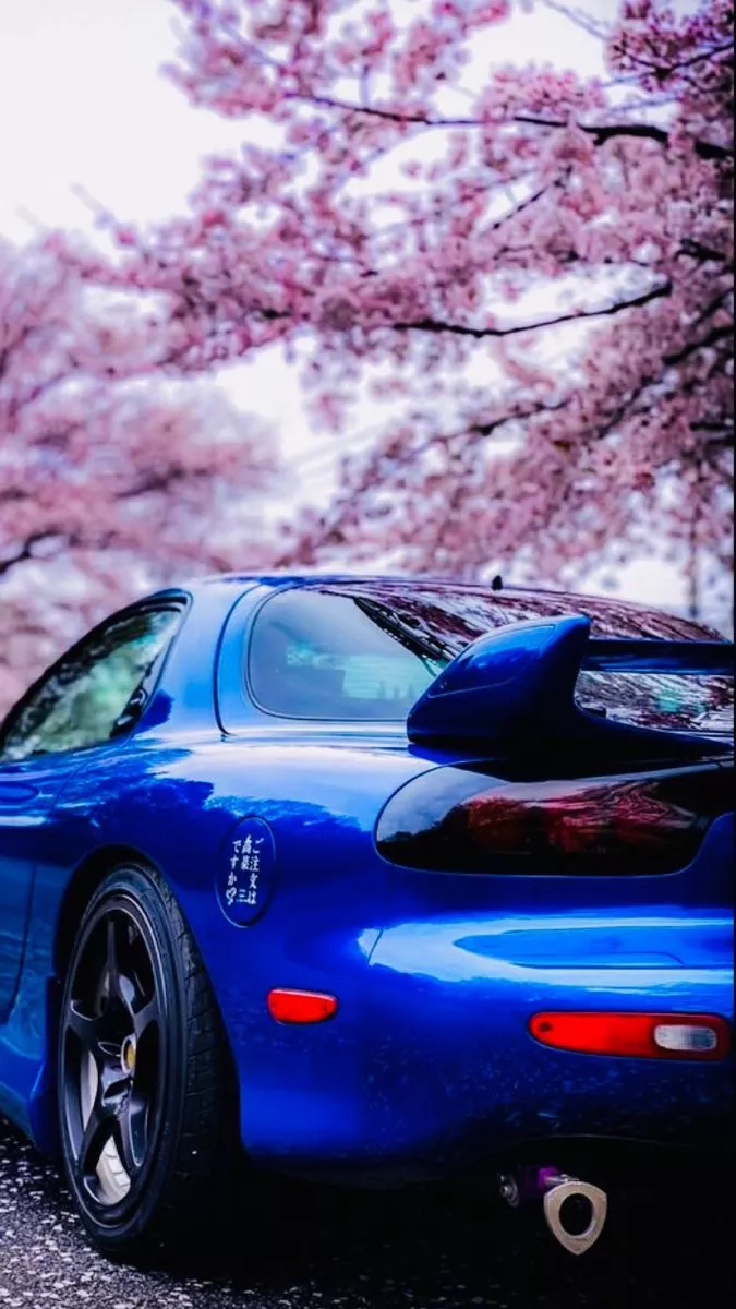 Mazda RX-7 Wallpapers - Wallpaper Cave