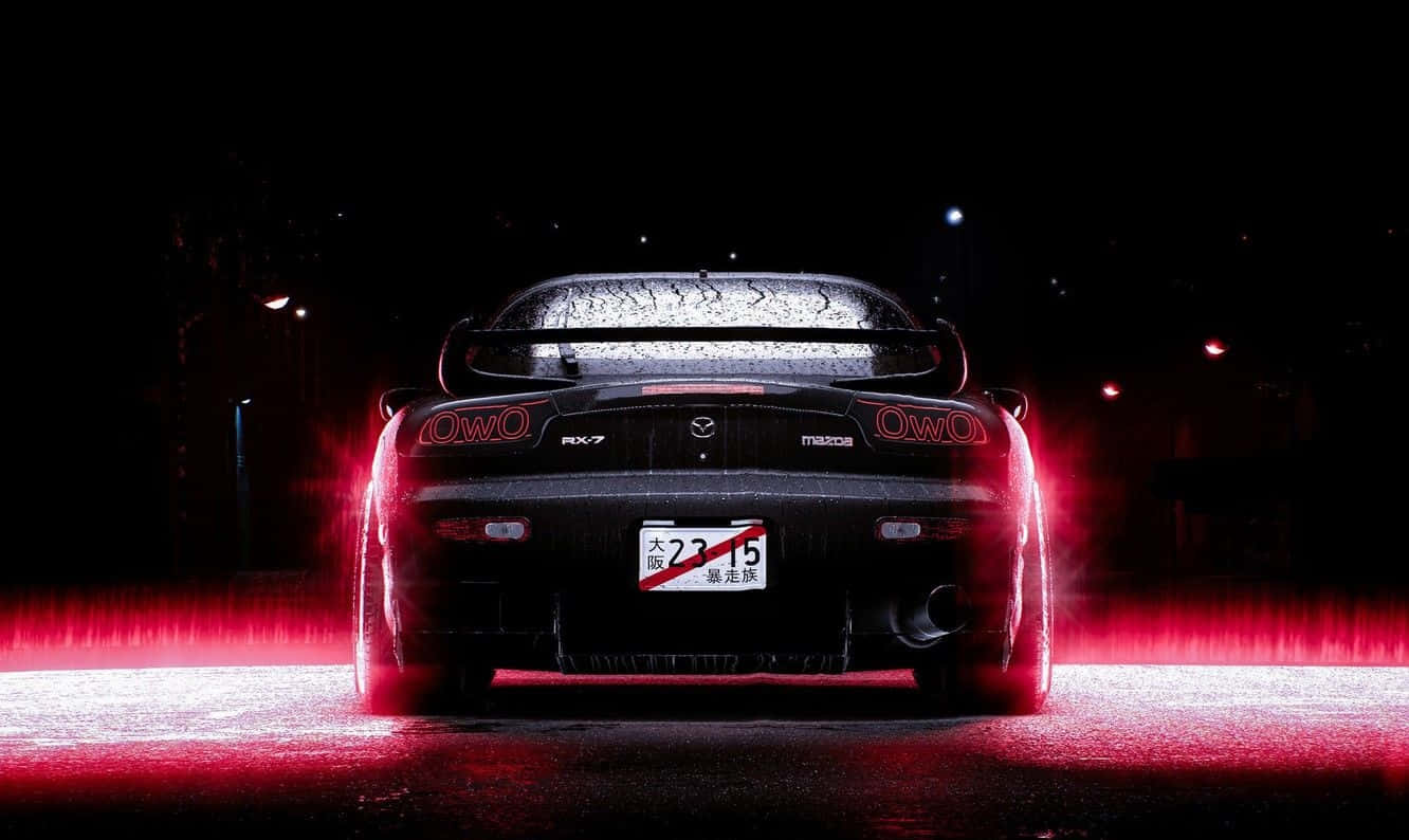 Mazda RX-7 Wallpapers - Wallpaper Cave