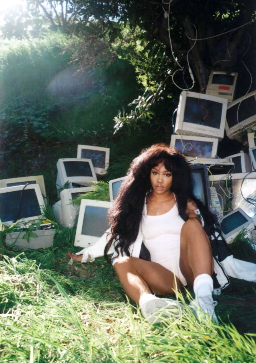 Ctrl SZA Wallpapers - Wallpaper Cave