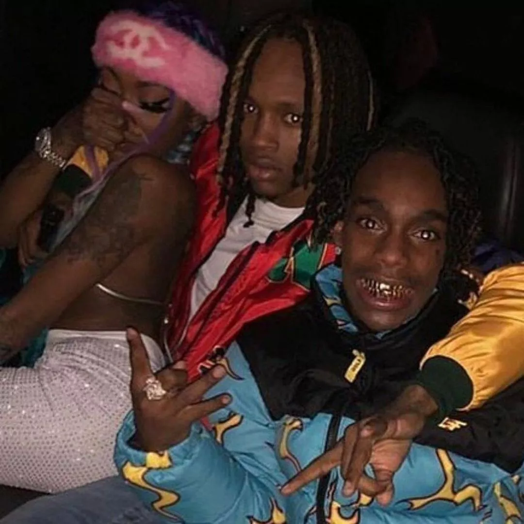 King Von And YNW Melly Wallpapers - Wallpaper Cave