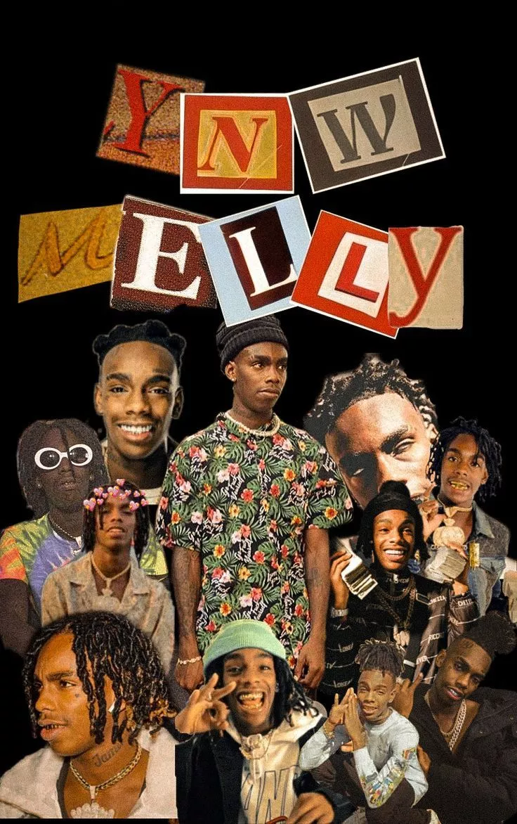 King Von And YNW Melly Wallpapers - Wallpaper Cave