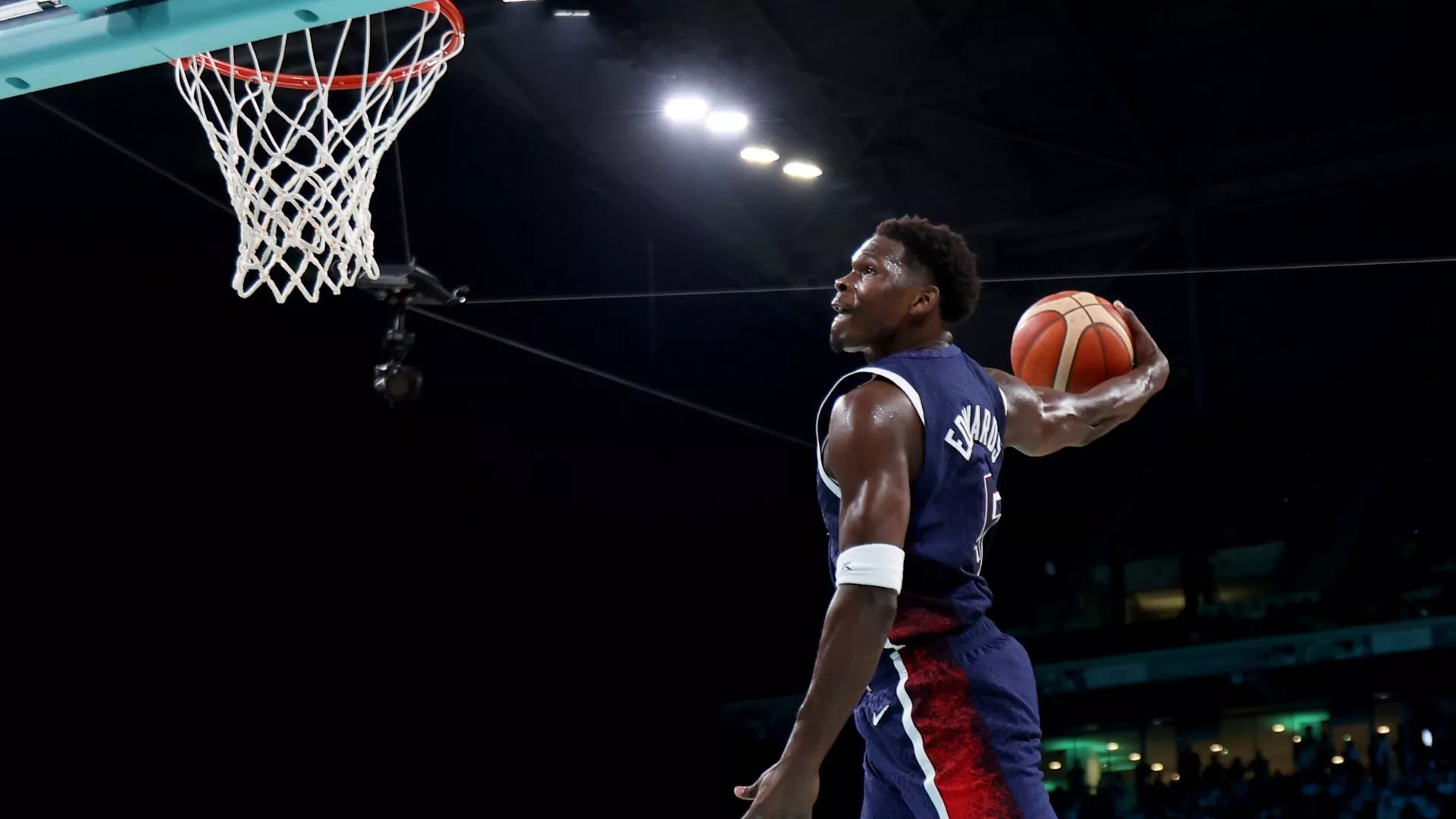 Anthony Edwards Dunk Wallpapers - Wallpaper Cave