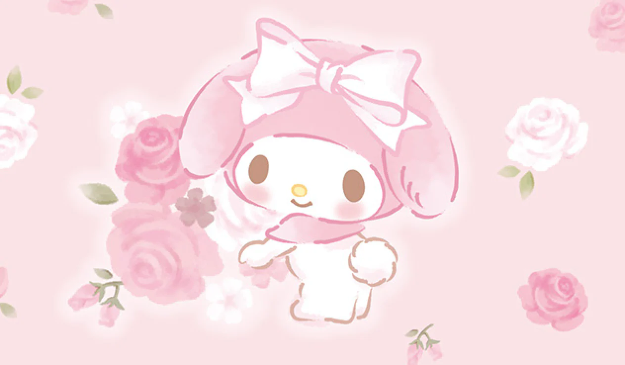 My Melody Girl Wallpapers - Wallpaper Cave