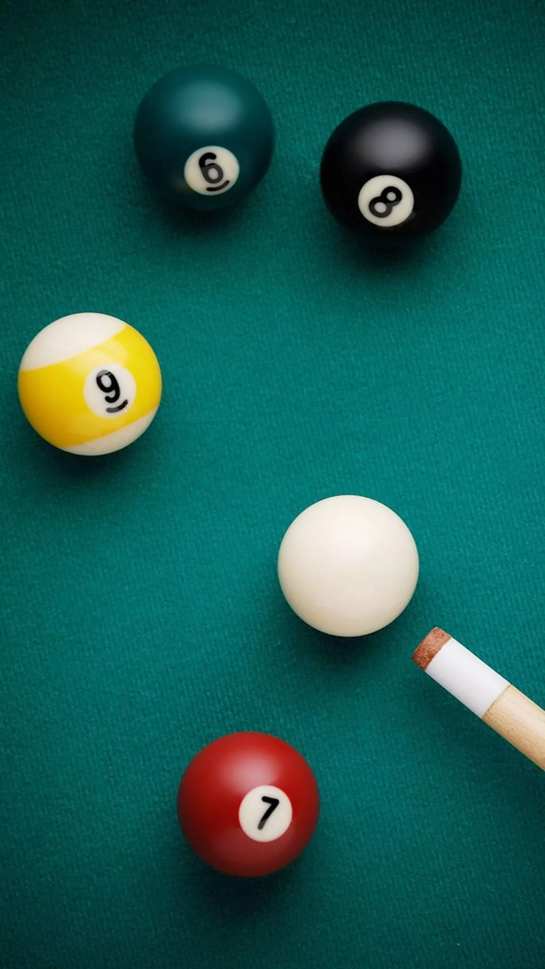 8 Ball Pool Phone Wallpapers - Wallpaper Cave