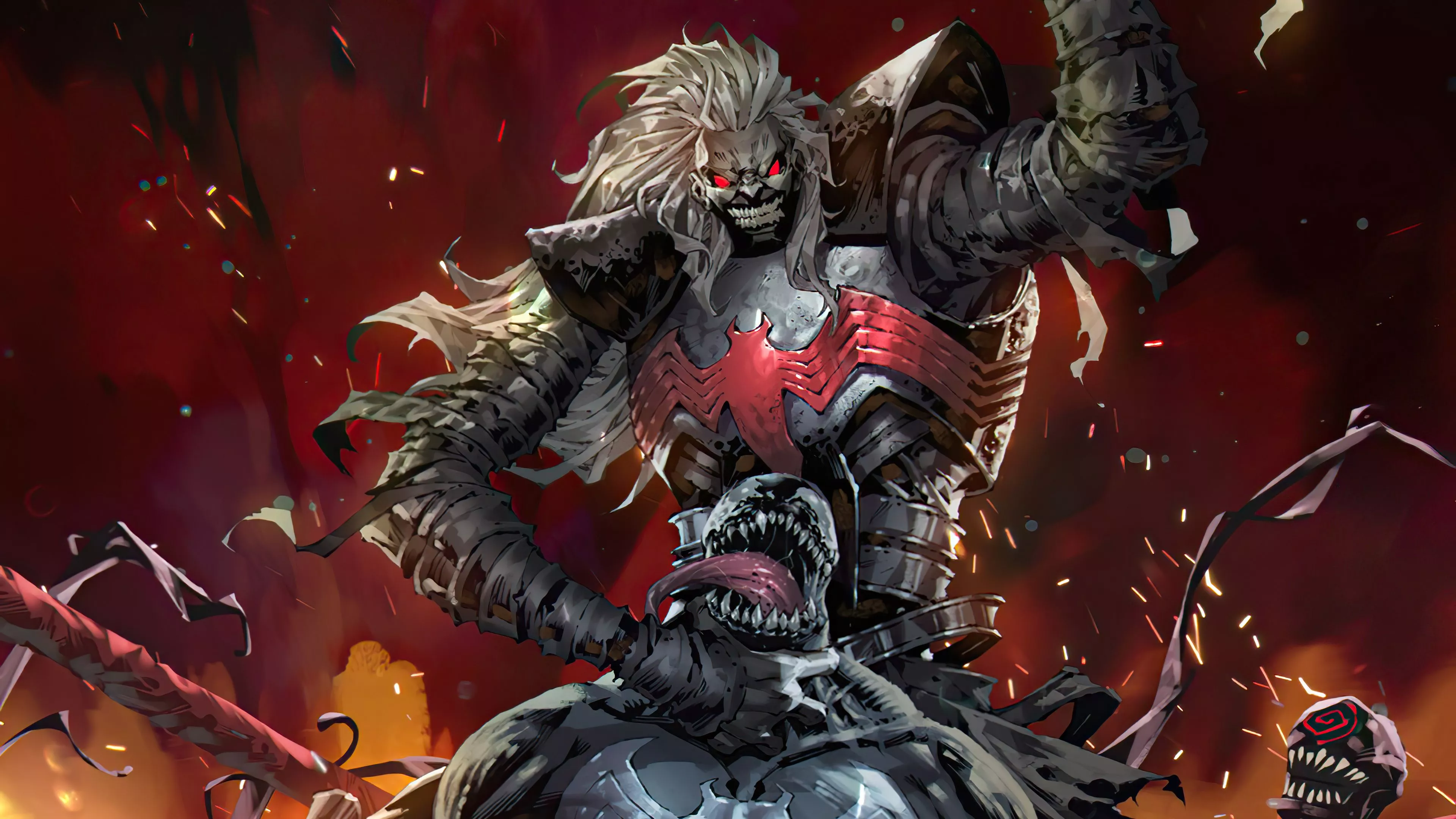 Marvel Knull Desktop Wallpapers - Wallpaper Cave