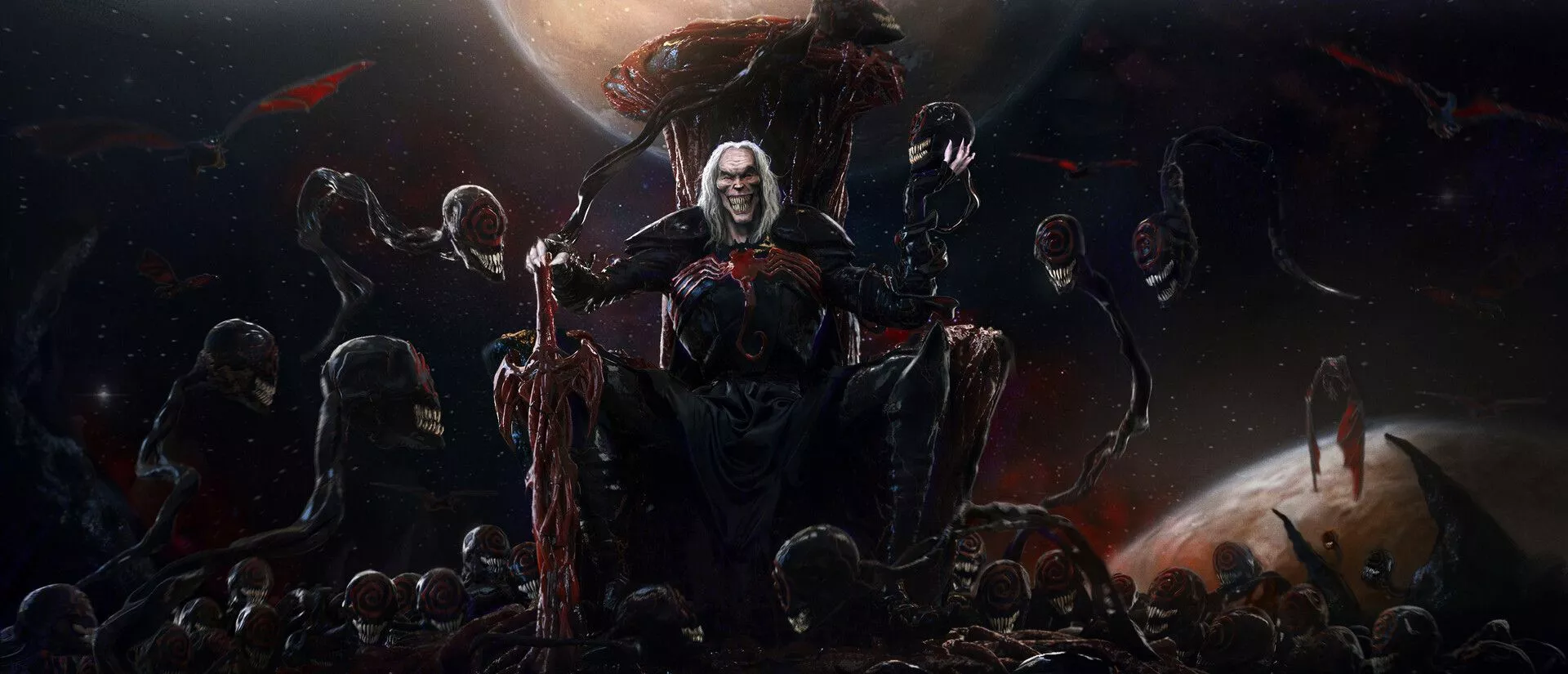 Marvel Knull Desktop Wallpapers - Wallpaper Cave