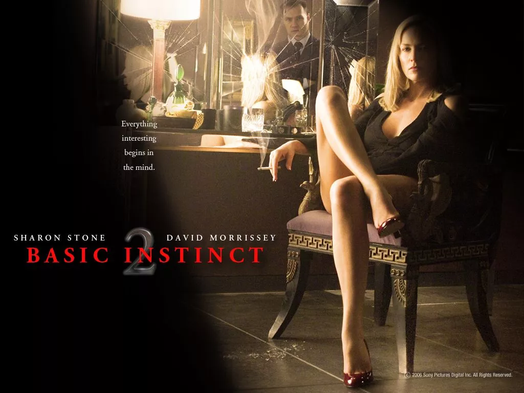 Basic Instinct Wallpapers - Wallpaper Cave