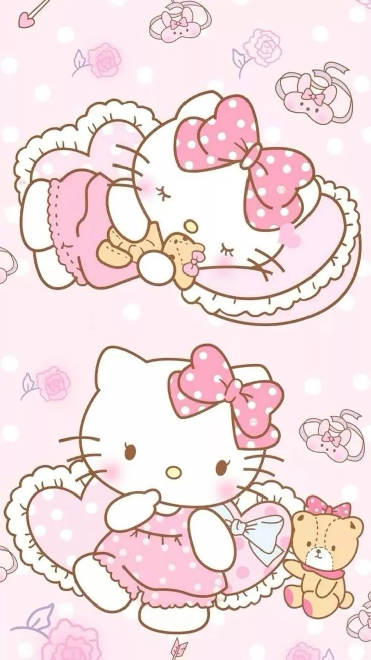 HelloKittycore Wallpapers - Wallpaper Cave